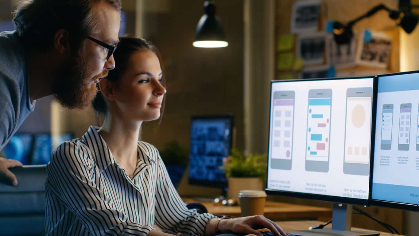 Front End Development – Software Development | Custom Application ...