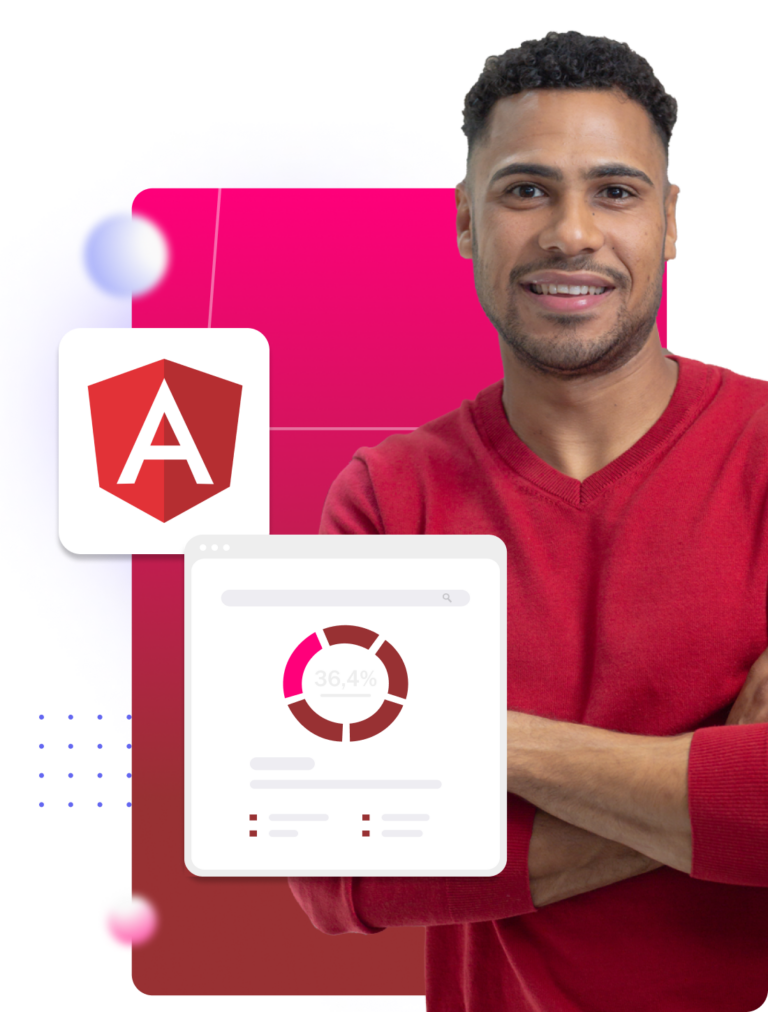 Expert Angular Development Services l Mantrax