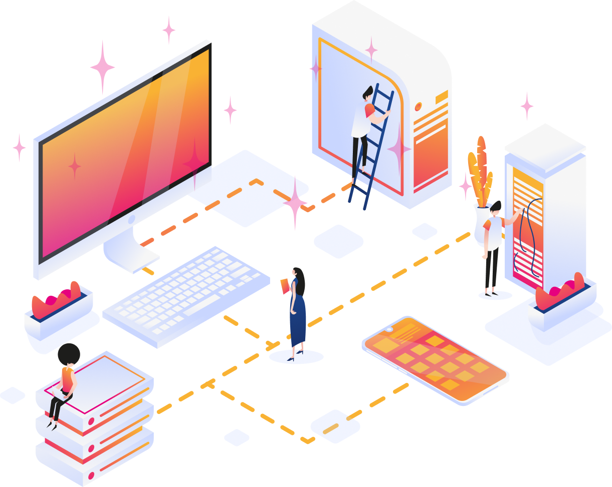 Ionic Development: Building Cross-platform Apps with Ease - Mantrax Software Solutions