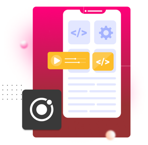 Ionic Development: Building Cross-platform Apps with Ease - Mantrax Software Solutions
