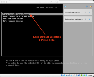 How to use VS Code to work on a Remote Machine - Mantrax Software Solutions