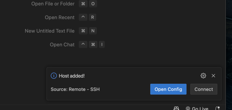 How to use VS Code to work on a Remote Machine - Mantrax Software Solutions